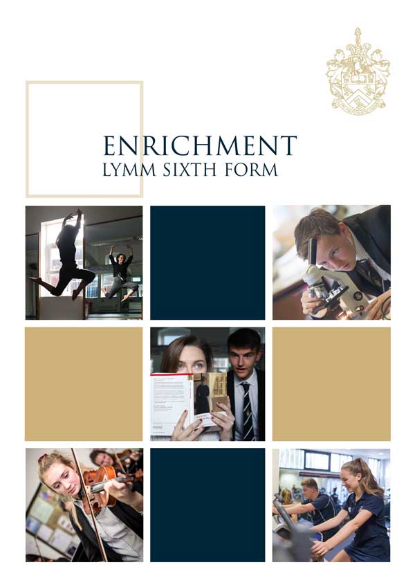 Enrichment - Lymm High School Sixth Form