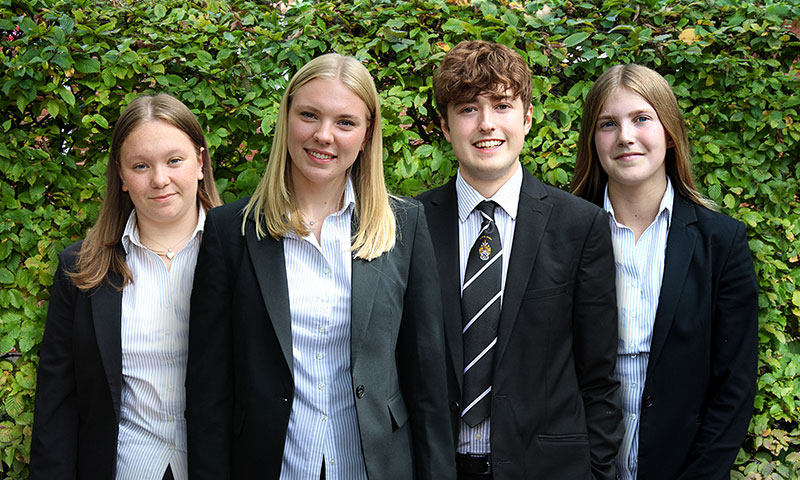 Personal Development - Lymm High School Sixth Form