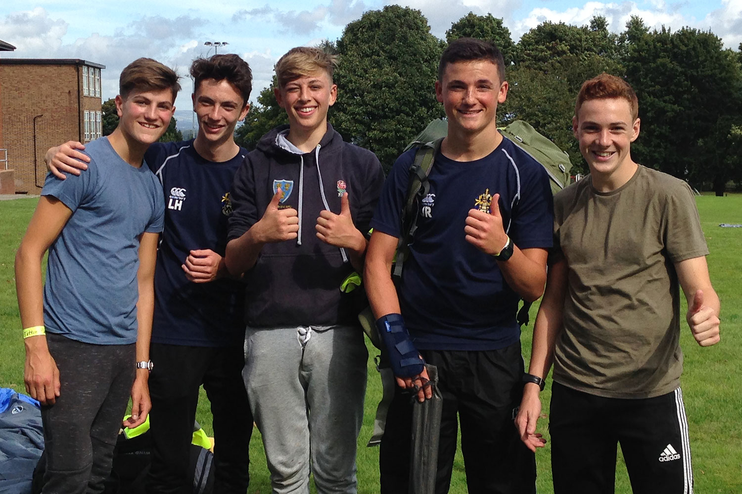 Personal Development - Lymm High School Sixth Form