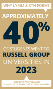Welcome - Lymm High School Sixth Form