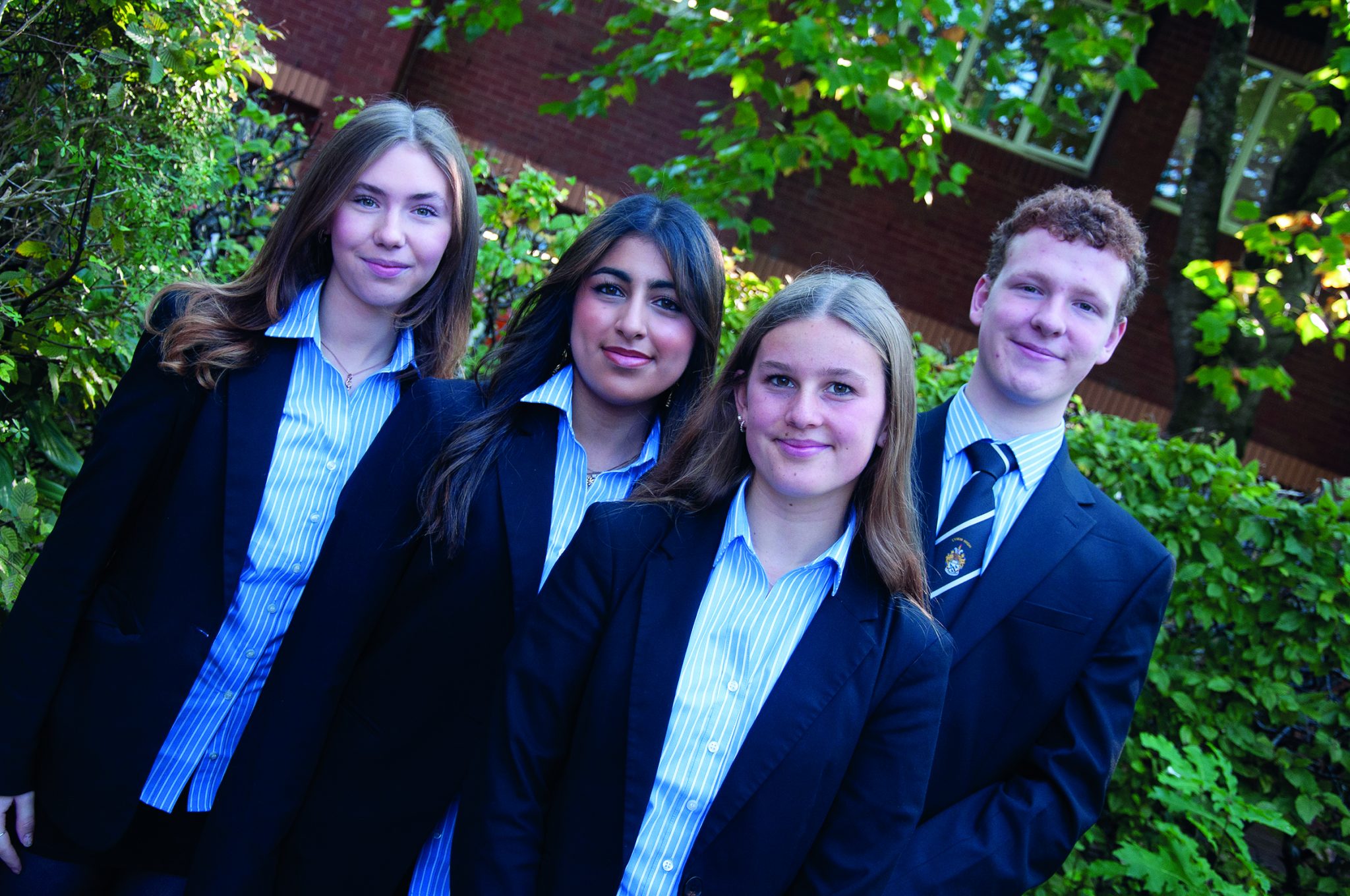 Personal Development - Lymm High School Sixth Form